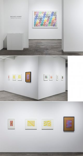 Michael Kidner | Works on Paper